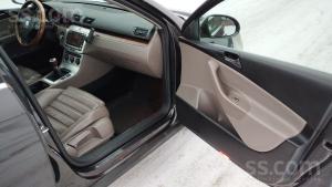 Brūns Volkswagen Passat B6 2006 Rīga, ar dzinēja tilpumu 1.90 L un nobraukumu 274 tūkst. km par 1977 €, foto 19 vietnē AUTOMOTO.COM.LV