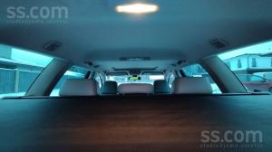 Brūns Volkswagen Passat B6 2006 Rīga, ar dzinēja tilpumu 1.90 L un nobraukumu 274 tūkst. km par 1977 €, foto 20 vietnē AUTOMOTO.COM.LV