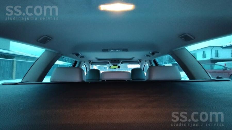Brūns Volkswagen Passat B6 2006 Rīga, ar dzinēja tilpumu 1.90 L un nobraukumu 274 tūkst. km par 1977 €, foto 20 vietnē AUTOMOTO.COM.LV