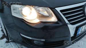 Brūns Volkswagen Passat B6 2006 Rīga, ar dzinēja tilpumu 1.90 L un nobraukumu 274 tūkst. km par 1977 €, foto 24 vietnē AUTOMOTO.COM.LV