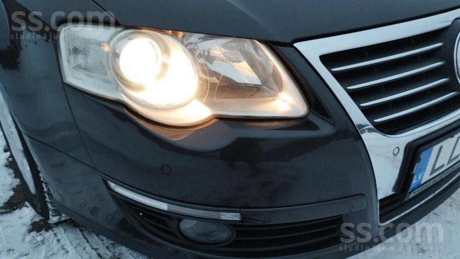 Brūns Volkswagen Passat B6 2006 Rīga, ar dzinēja tilpumu 1.90 L un nobraukumu 274 tūkst. km par 1977 €, foto 24 vietnē AUTOMOTO.COM.LV