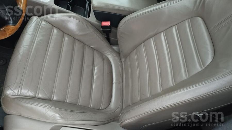 Brūns Volkswagen Passat B6 2006 Rīga, ar dzinēja tilpumu 1.90 L un nobraukumu 274 tūkst. km par 1977 €, foto 27 vietnē AUTOMOTO.COM.LV