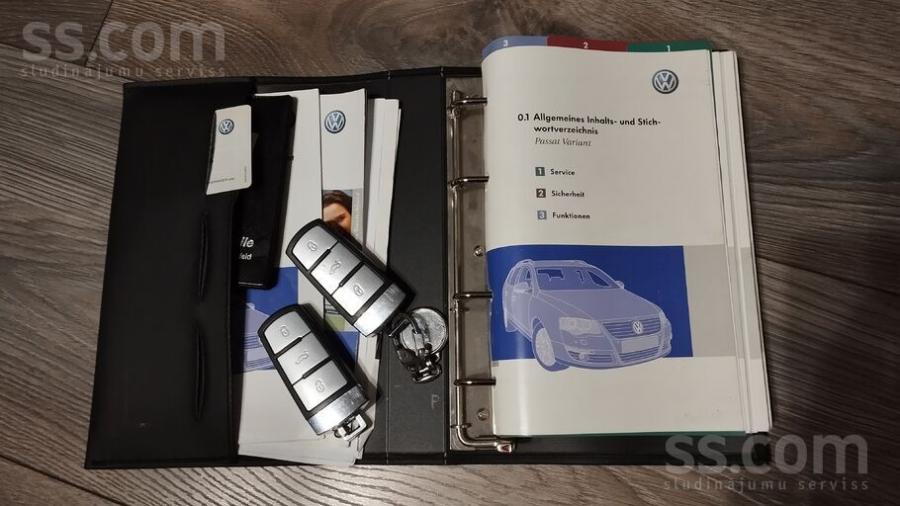 Brūns Volkswagen Passat B6 2006 Rīga, ar dzinēja tilpumu 1.90 L un nobraukumu 274 tūkst. km par 1977 €, foto 30 vietnē AUTOMOTO.COM.LV