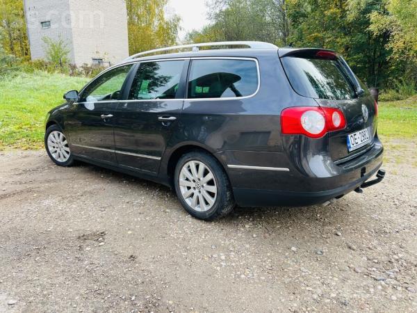 Volkswagen Passat B6 2006 Tukums vietnē Brūns Volkswagen Passat B6 2006 Tukums, ar dzinēja tilpumu 2.00 L un nobraukumu 331 tūkst. km par 1199 €, foto 4 vietnē AUTOMOTO.COM.LV