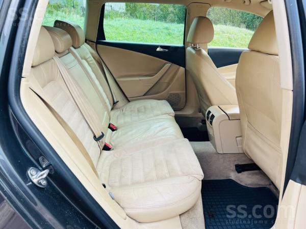 Volkswagen Passat B6 2006 Tukums vietnē Brūns Volkswagen Passat B6 2006 Tukums, ar dzinēja tilpumu 2.00 L un nobraukumu 331 tūkst. km par 1199 €, foto 11 vietnē AUTOMOTO.COM.LV