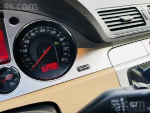 Коричневый Фольксваген Пассат Б6 2006 в Тукумс, объемом двигателя 2.00 л и пробегом 331 тыс. км за 1199 €, фото 14 на AUTOMOTO.COM.LV