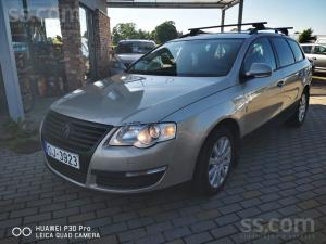 Коричневый Фольксваген Пассат Б6 2007 в Талси, объемом двигателя 1.90 л и пробегом 290 тыс. км за 2450 €, фото 22 на AUTOMOTO.COM.LV
