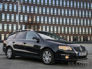 Brūns Volkswagen Passat B6 2007 Rīga, ar dzinēja tilpumu 2.00 L un nobraukumu 306 tūkst. km par 1690 €, foto 8 vietnē AUTOMOTO.COM.LV