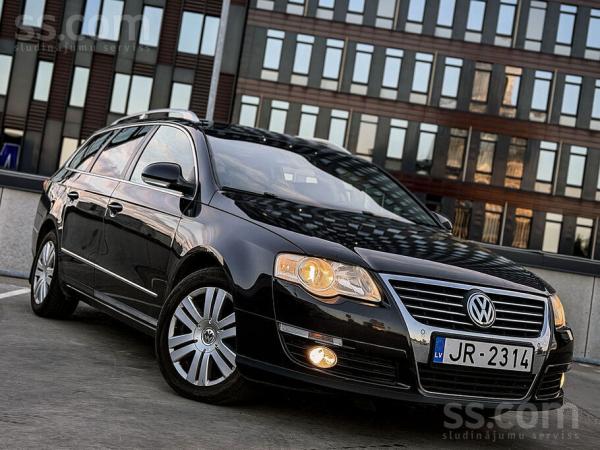 Brūns Volkswagen Passat B6 2007 Rīga, ar dzinēja tilpumu 2.00 L un nobraukumu 306 tūkst. km par 1690 €, foto 8 vietnē AUTOMOTO.COM.LV