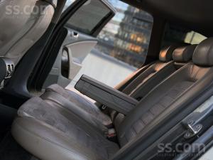 Brūns Volkswagen Passat B6 2007 Rīga, ar dzinēja tilpumu 2.00 L un nobraukumu 306 tūkst. km par 1690 €, foto 12 vietnē AUTOMOTO.COM.LV