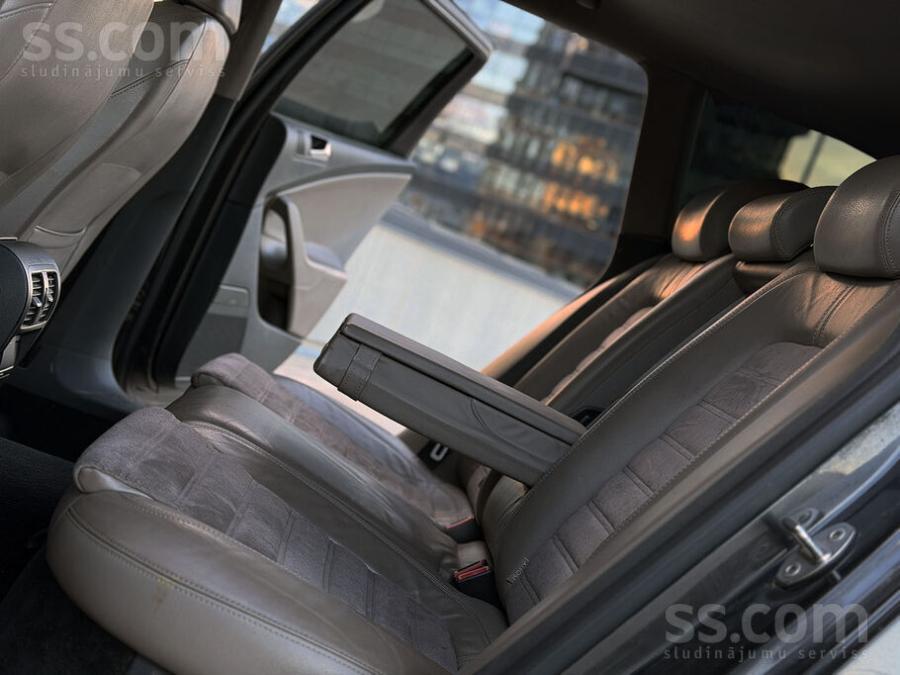 Brūns Volkswagen Passat B6 2007 Rīga, ar dzinēja tilpumu 2.00 L un nobraukumu 306 tūkst. km par 1690 €, foto 12 vietnē AUTOMOTO.COM.LV