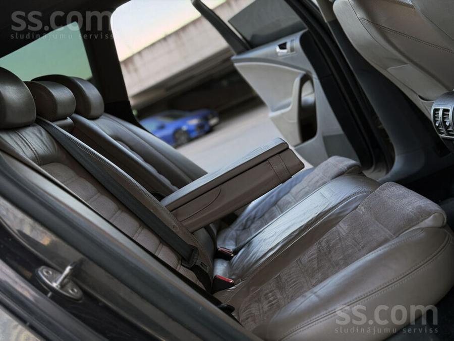 Brūns Volkswagen Passat B6 2007 Rīga, ar dzinēja tilpumu 2.00 L un nobraukumu 306 tūkst. km par 1690 €, foto 14 vietnē AUTOMOTO.COM.LV