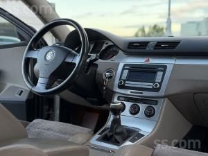 Brūns Volkswagen Passat B6 2007 Rīga, ar dzinēja tilpumu 2.00 L un nobraukumu 306 tūkst. km par 1690 €, foto 15 vietnē AUTOMOTO.COM.LV