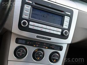 Brūns Volkswagen Passat B6 2007 Rīga, ar dzinēja tilpumu 2.00 L un nobraukumu 306 tūkst. km par 1690 €, foto 18 vietnē AUTOMOTO.COM.LV