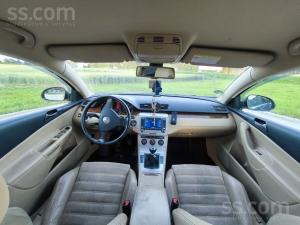 Brūns Volkswagen Passat B6 2007 Dobele, ar dzinēja tilpumu 2.00 L un nobraukumu 498 tūkst. km par 1650 €, foto 10 vietnē AUTOMOTO.COM.LV