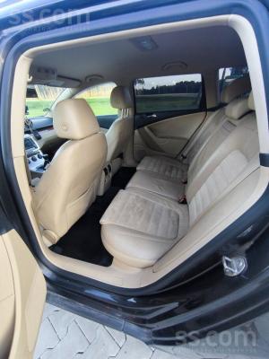 Brūns Volkswagen Passat B6 2007 Dobele, ar dzinēja tilpumu 2.00 L un nobraukumu 498 tūkst. km par 1650 €, foto 12 vietnē AUTOMOTO.COM.LV