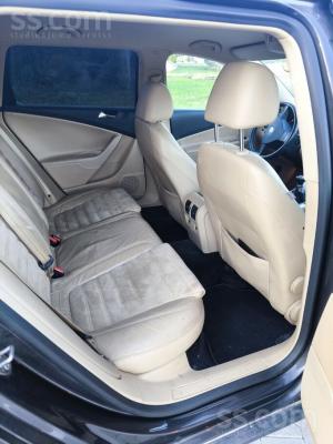 Brūns Volkswagen Passat B6 2007 Dobele, ar dzinēja tilpumu 2.00 L un nobraukumu 498 tūkst. km par 1650 €, foto 13 vietnē AUTOMOTO.COM.LV