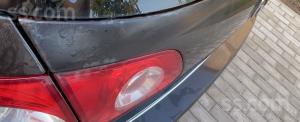 Brūns Volkswagen Passat B6 2007 Daugavpils, ar dzinēja tilpumu 1.90 L un nobraukumu 390 tūkst. km par 890 €, foto 6 vietnē AUTOMOTO.COM.LV