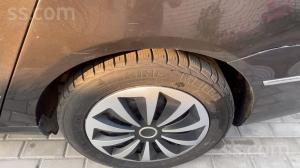 Brūns Volkswagen Passat B6 2007 Daugavpils, ar dzinēja tilpumu 1.90 L un nobraukumu 390 tūkst. km par 890 €, foto 7 vietnē AUTOMOTO.COM.LV