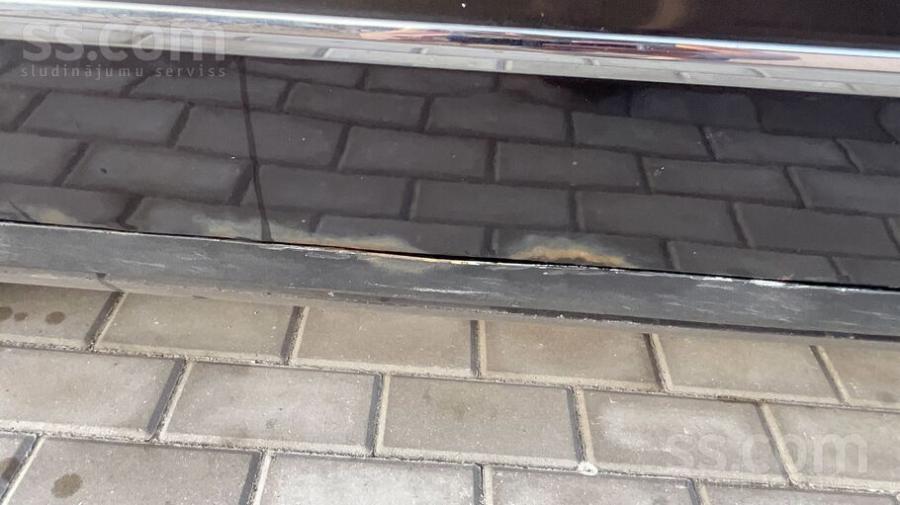 Brūns Volkswagen Passat B6 2007 Daugavpils, ar dzinēja tilpumu 1.90 L un nobraukumu 390 tūkst. km par 890 €, foto 10 vietnē AUTOMOTO.COM.LV