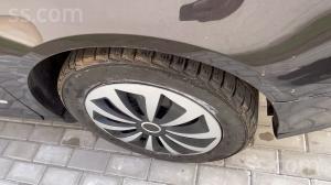 Brūns Volkswagen Passat B6 2007 Daugavpils, ar dzinēja tilpumu 1.90 L un nobraukumu 390 tūkst. km par 890 €, foto 12 vietnē AUTOMOTO.COM.LV