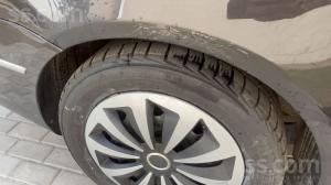 Brūns Volkswagen Passat B6 2007 Daugavpils, ar dzinēja tilpumu 1.90 L un nobraukumu 390 tūkst. km par 890 €, foto 15 vietnē AUTOMOTO.COM.LV