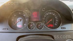 Brūns Volkswagen Passat B6 2007 Daugavpils, ar dzinēja tilpumu 1.90 L un nobraukumu 390 tūkst. km par 890 €, foto 17 vietnē AUTOMOTO.COM.LV