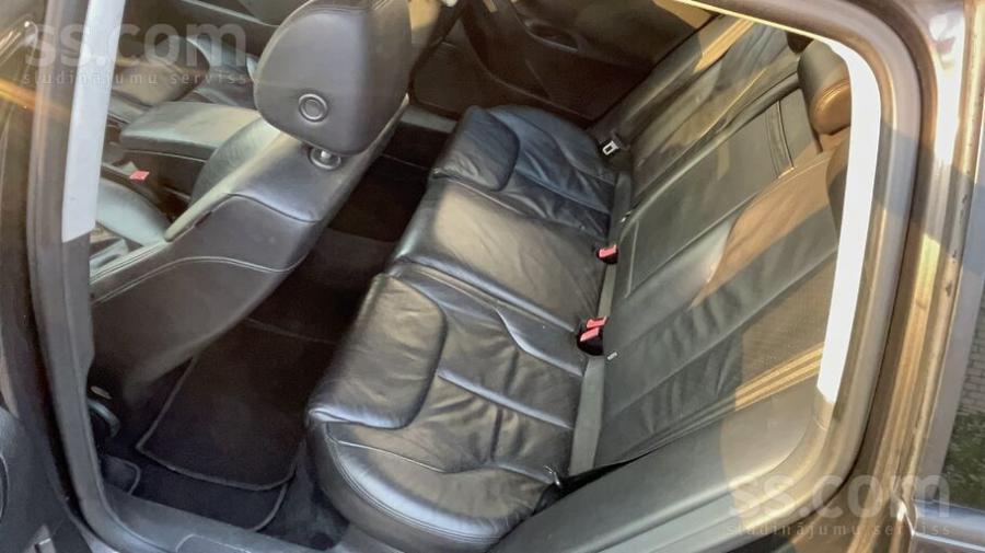 Brūns Volkswagen Passat B6 2007 Daugavpils, ar dzinēja tilpumu 1.90 L un nobraukumu 390 tūkst. km par 890 €, foto 18 vietnē AUTOMOTO.COM.LV