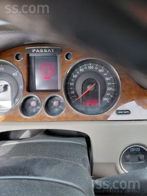 Brūns Volkswagen Passat B6 2007 Rīga, ar dzinēja tilpumu 2.00 L un nobraukumu 307 tūkst. km par 2000 €, foto 11 vietnē AUTOMOTO.COM.LV