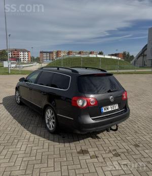 Brūns Volkswagen Passat B6 2007 Valmiera, ar dzinēja tilpumu 1.90 L un nobraukumu 425 tūkst. km par 1500 €, foto 4 vietnē AUTOMOTO.COM.LV