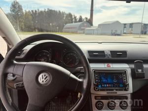 Brūns Volkswagen Passat B6 2007 Valmiera, ar dzinēja tilpumu 1.90 L un nobraukumu 425 tūkst. km par 1500 €, foto 6 vietnē AUTOMOTO.COM.LV