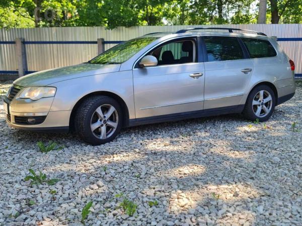 Brūns Volkswagen Passat B6 2008 Rīga, ar dzinēja tilpumu 2.00 L un nobraukumu 246 tūkst. km par 1950 €, foto 1 vietnē AUTOMOTO.COM.LV