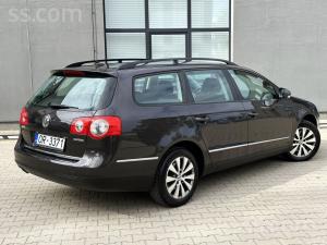 Brūns Volkswagen Passat B6 2008 Rīga, ar dzinēja tilpumu 1.90 L un nobraukumu 320 tūkst. km par 3500 €, foto 8 vietnē AUTOMOTO.COM.LV