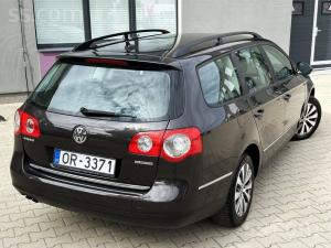 Brūns Volkswagen Passat B6 2008 Rīga, ar dzinēja tilpumu 1.90 L un nobraukumu 320 tūkst. km par 3500 €, foto 10 vietnē AUTOMOTO.COM.LV