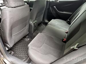 Brūns Volkswagen Passat B6 2008 Rīga, ar dzinēja tilpumu 1.90 L un nobraukumu 320 tūkst. km par 3500 €, foto 13 vietnē AUTOMOTO.COM.LV