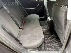 Brūns Volkswagen Passat B6 2008 Rīga, ar dzinēja tilpumu 1.90 L un nobraukumu 320 tūkst. km par 3500 €, foto 14 vietnē AUTOMOTO.COM.LV