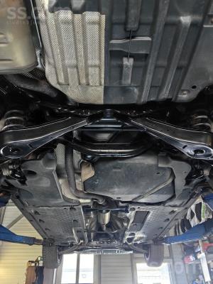 Brūns Volkswagen Passat B6 2008 Rīga, ar dzinēja tilpumu 1.90 L un nobraukumu 320 tūkst. km par 3500 €, foto 29 vietnē AUTOMOTO.COM.LV