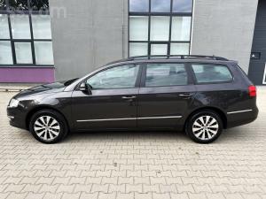Brūns Volkswagen Passat B6 2008 Rīga, ar dzinēja tilpumu 1.90 L un nobraukumu 320 tūkst. km par 3500 €, foto 30 vietnē AUTOMOTO.COM.LV