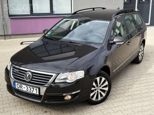 Коричневый Фольксваген Пассат Б6 2008 в Рига, объемом двигателя 1.90 л и пробегом 320 тыс. км за 3500 €, фото 5 на AUTOMOTO.COM.LV