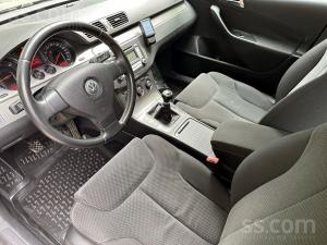 Коричневый Фольксваген Пассат Б6 2008 в Рига, объемом двигателя 1.90 л и пробегом 320 тыс. км за 3500 €, фото 11 на AUTOMOTO.COM.LV