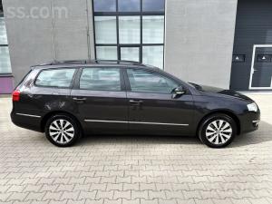Коричневый Фольксваген Пассат Б6 2008 в Рига, объемом двигателя 1.90 л и пробегом 320 тыс. км за 3500 €, фото 31 на AUTOMOTO.COM.LV