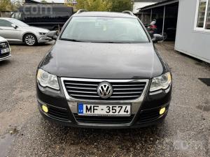 Brūns Volkswagen Passat B6 2008 Daugavpils, ar dzinēja tilpumu 2.00 L un nobraukumu 0 tūkst. km par 2100 €, foto 3 vietnē AUTOMOTO.COM.LV