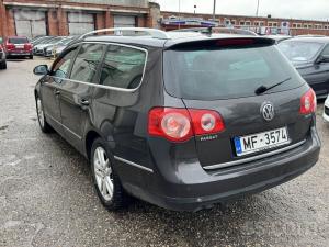 Brūns Volkswagen Passat B6 2008 Daugavpils, ar dzinēja tilpumu 2.00 L un nobraukumu 0 tūkst. km par 2100 €, foto 5 vietnē AUTOMOTO.COM.LV