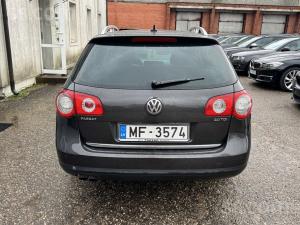 Brūns Volkswagen Passat B6 2008 Daugavpils, ar dzinēja tilpumu 2.00 L un nobraukumu 0 tūkst. km par 2100 €, foto 6 vietnē AUTOMOTO.COM.LV