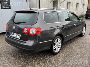 Brūns Volkswagen Passat B6 2008 Daugavpils, ar dzinēja tilpumu 2.00 L un nobraukumu 0 tūkst. km par 2100 €, foto 7 vietnē AUTOMOTO.COM.LV
