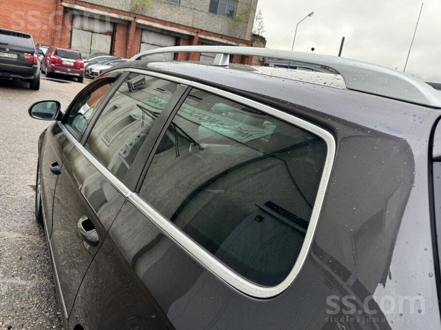 Brūns Volkswagen Passat B6 2008 Daugavpils, ar dzinēja tilpumu 2.00 L un nobraukumu 0 tūkst. km par 2100 €, foto 11 vietnē AUTOMOTO.COM.LV