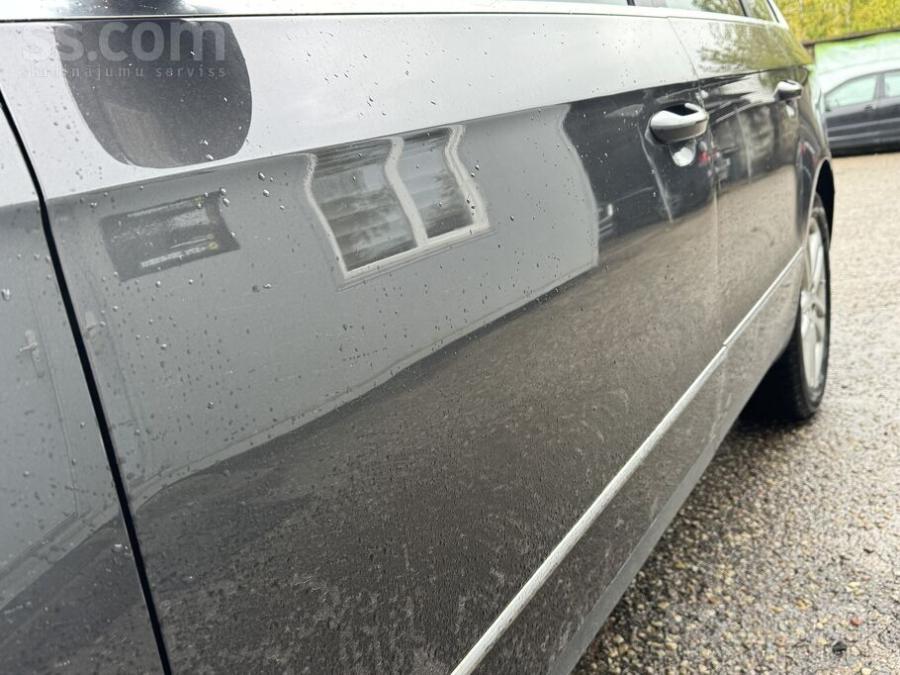Brūns Volkswagen Passat B6 2008 Daugavpils, ar dzinēja tilpumu 2.00 L un nobraukumu 0 tūkst. km par 2100 €, foto 12 vietnē AUTOMOTO.COM.LV