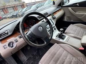 Brūns Volkswagen Passat B6 2008 Daugavpils, ar dzinēja tilpumu 2.00 L un nobraukumu 0 tūkst. km par 2100 €, foto 16 vietnē AUTOMOTO.COM.LV