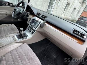Brūns Volkswagen Passat B6 2008 Daugavpils, ar dzinēja tilpumu 2.00 L un nobraukumu 0 tūkst. km par 2100 €, foto 17 vietnē AUTOMOTO.COM.LV