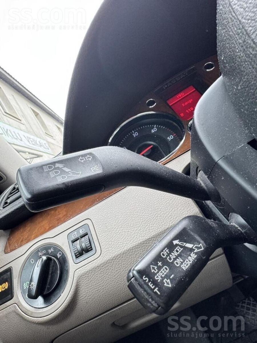 Brūns Volkswagen Passat B6 2008 Daugavpils, ar dzinēja tilpumu 2.00 L un nobraukumu 0 tūkst. km par 2100 €, foto 20 vietnē AUTOMOTO.COM.LV